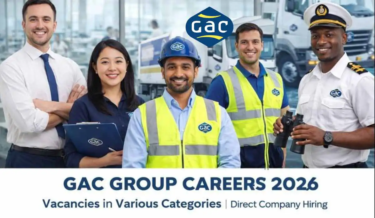 GAC Group Careers 2026 – Delivery, Warehouse & Customer Care Jobs ...