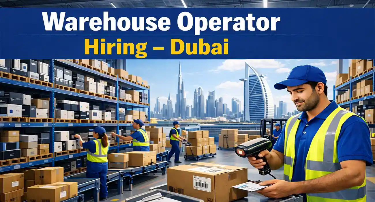 Warehouse Operator – PCS Wireless Dubai Careers - JobStreet47